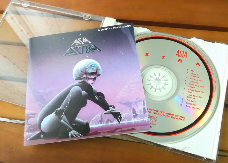 ASIA「ASTRA」レビュー～おすすめハードロック名盤～ | まちろブログ